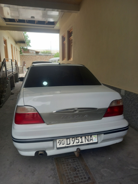 Nexia 1 2006 dons motor