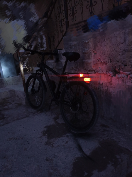 Velosiped Sportivniy skors
