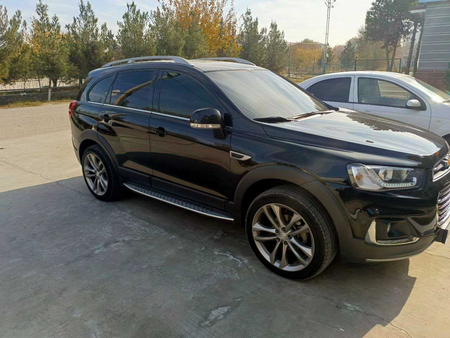 Transport xizmati Captiva