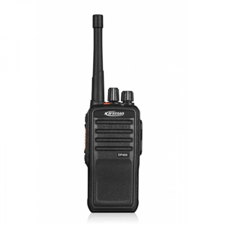 Портативная рация Kirisun DP485 DMR UHF профессиональная