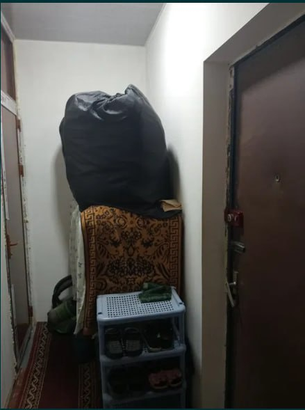 Чиланзар 19кв  1в2/1/4 Балкон1,5*3м² Общ пл33м²