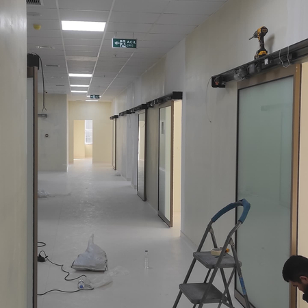 Luboy turdagi sinsir ishiklardi remon va ustonovka qilamiz