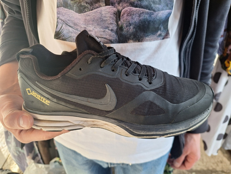 Мужские Кроссовки/Gore-Tex/