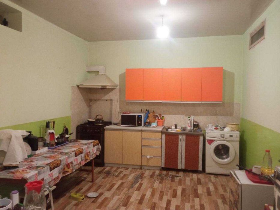Дом Паркентский Грин Эпл 3-сот 4-комн 145 м² хорошее состояние