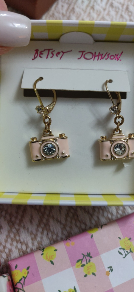 Сережки брендовые оригинал