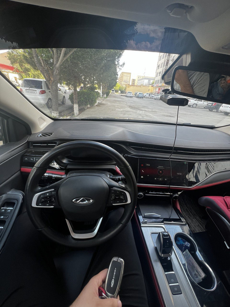 Chery arezzo 6pro