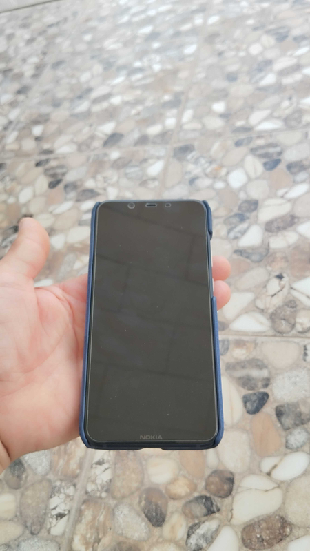 NOKIA 8.1 android