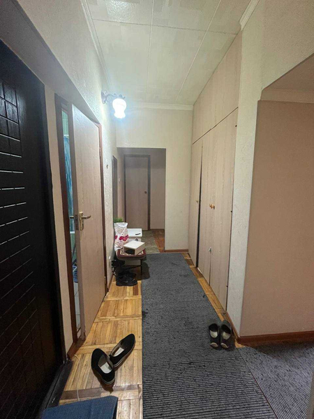 Квартира 60м2и и 2 раздельных балкона на втором этаже