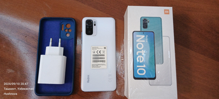 Redmi Note 10 Global