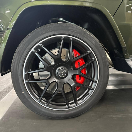 Mercedes-Benz AMG G63 Edition