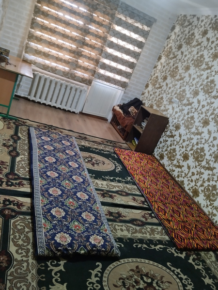 Faqat bolalarga beriladi