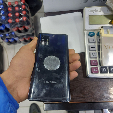 Samsung A 71 aekanski 128