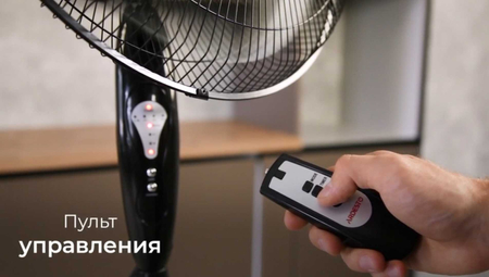 Вентилятор Ardesto FN-R1608CB (+доставка, гарантия, качество)