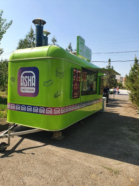 Tayyor biznes fast food