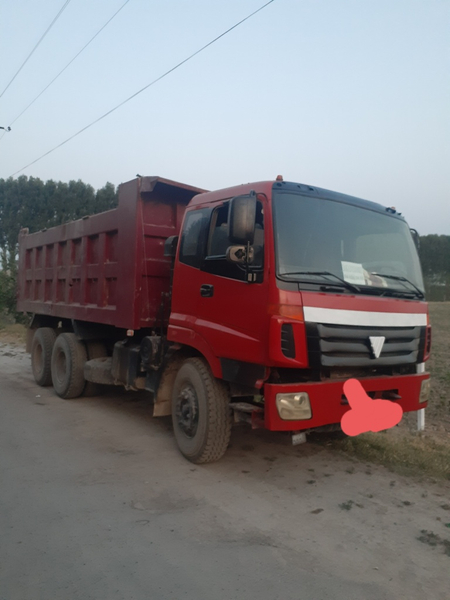 Foton somosval 2009 yil