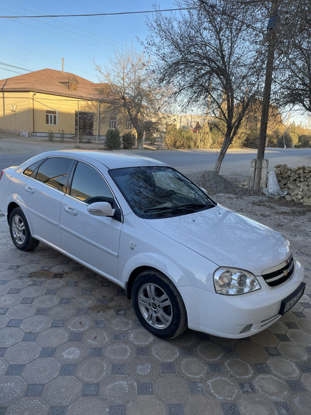 Lassetti 1.8 mexanika