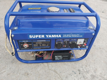 Benzin generator super yamha