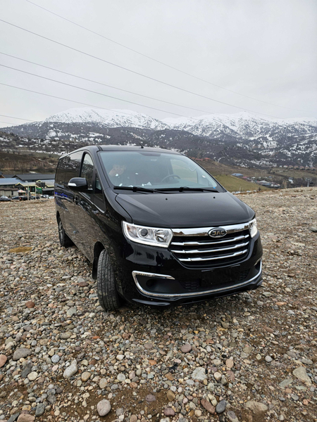 JAC M3 Plus Full 9-mest Damas Orniga 6000$ bilan xarid qling!!!