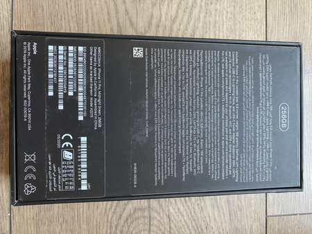 iPhone 11 pro 256GB