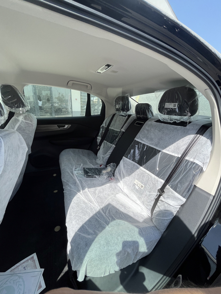 HONGQI E-QM5 2024 без пробег
