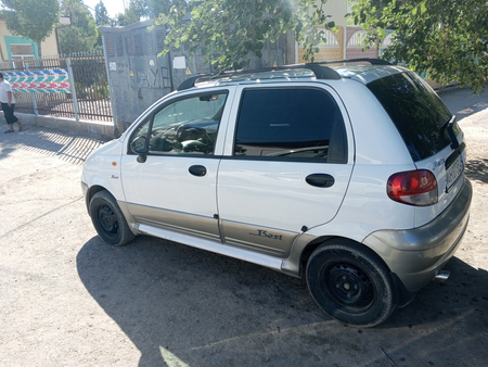 Matiz best 2011 radnoy metan
