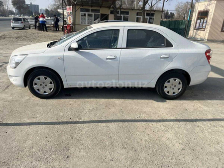 Cobalt A/T 2023 Arenda s vikup Ribosiz