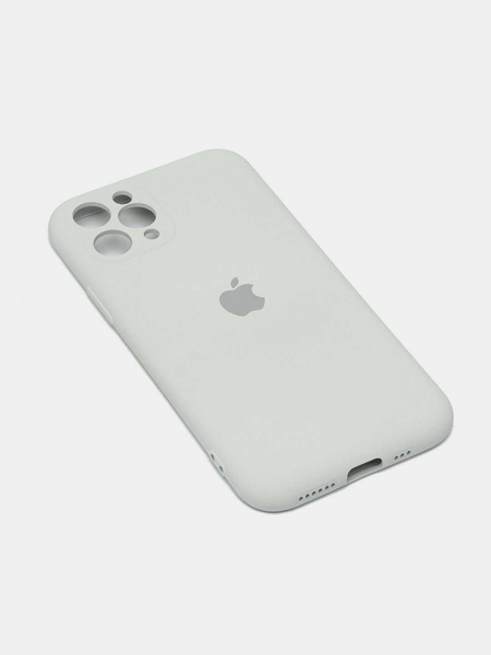 Чехол для iPhone X/XS, 11, 13, 14, силиконовый, матовый