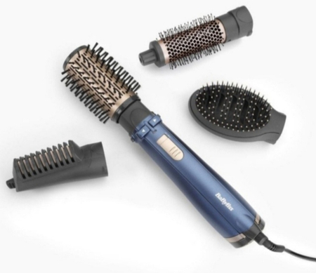 Фен- шётка BaByliss AS965SDE