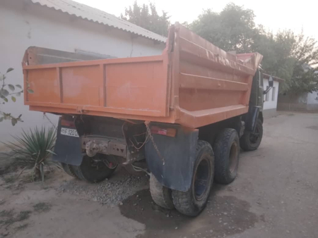 Kamaz samasval sotilafi
