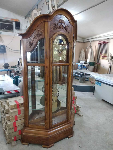 Напольные часы  