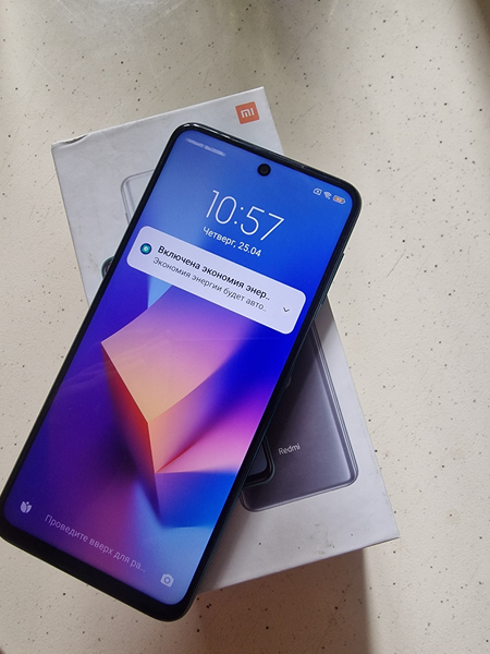 Продам свой Redmi Note 9 PRO 6/64