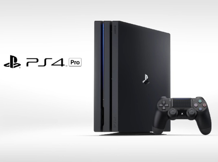 Playstation 4 pro 1tb