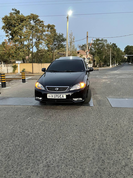 Lacetti AT Style Plus