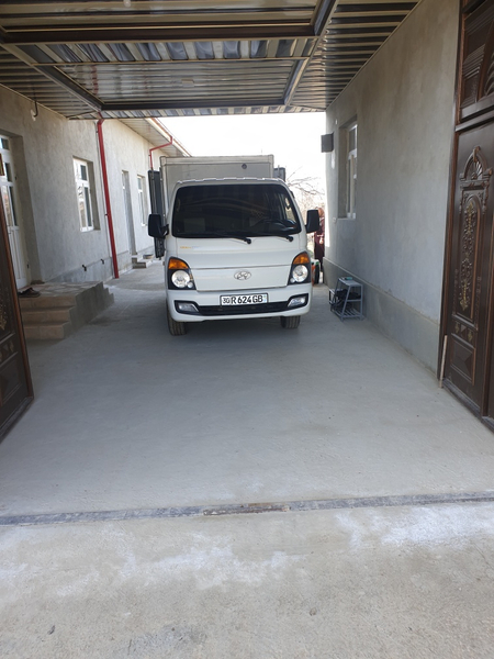 Hyundai porter dubl kabina
