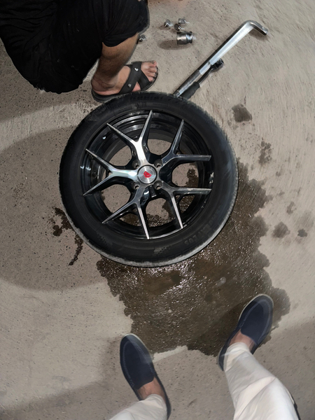 Diska r15 vossen
