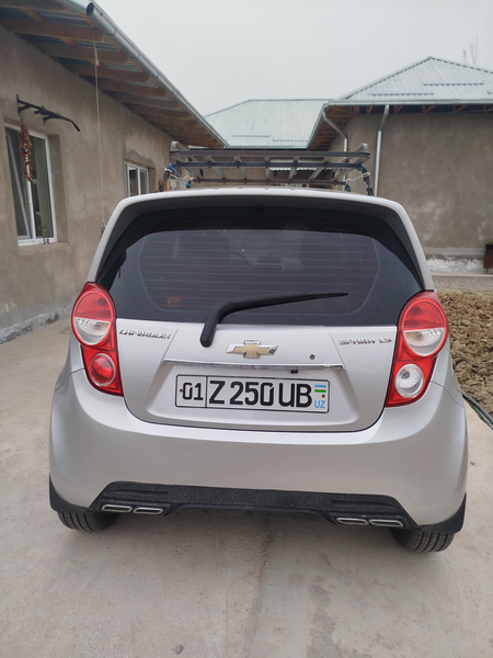 Спарк автомат 1.25