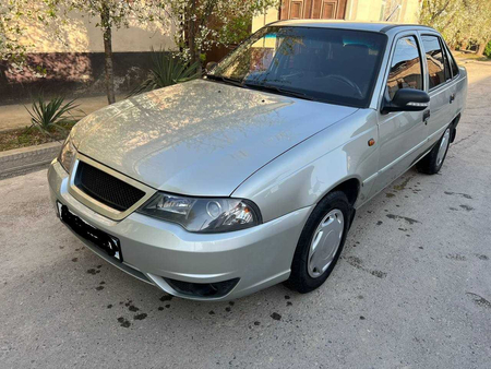 Nexia 2 gibrid benzin metan