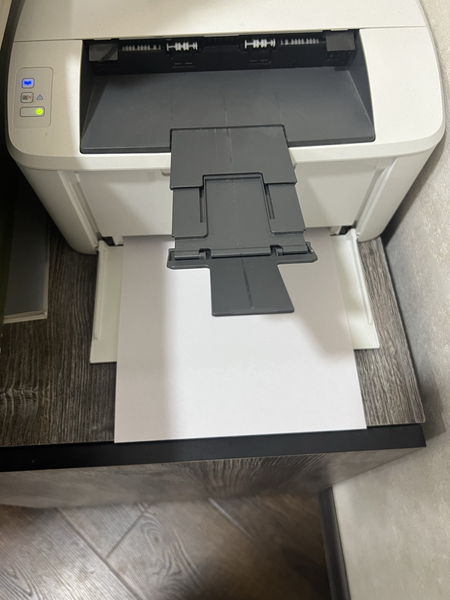 Принтер лазерный HP LaserJet Pro M15w