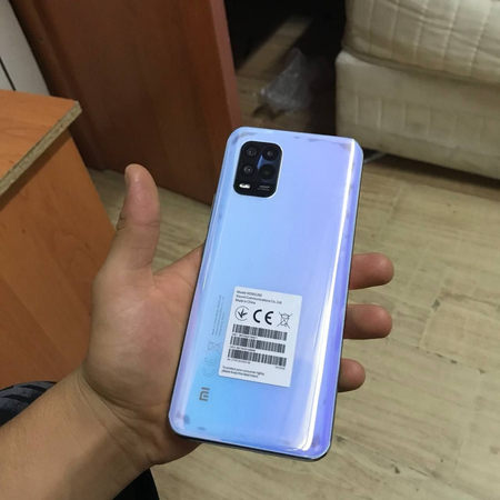 Mi 10 lite 5g bu telni bilgan biladi