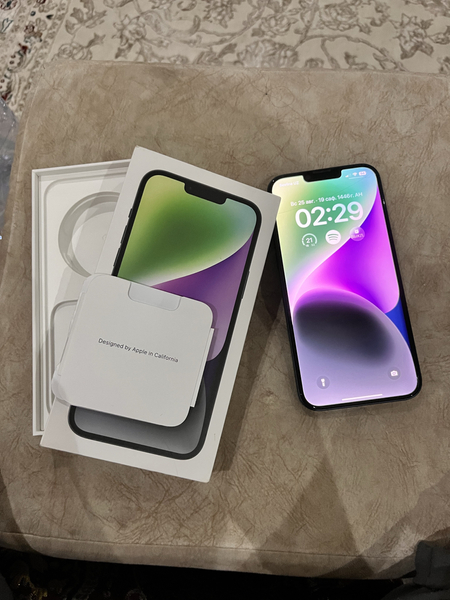 Iphone 14 plus 128