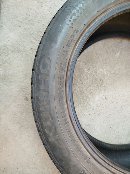 245/50/18 KUMHO SOLUS TA71. 1 dona