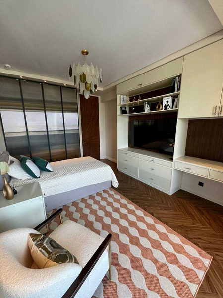 Срочно ПРОДАЁТСЯ 3ком квартира ЖК U-Tower 17-этаж вид на Ташкент сити
