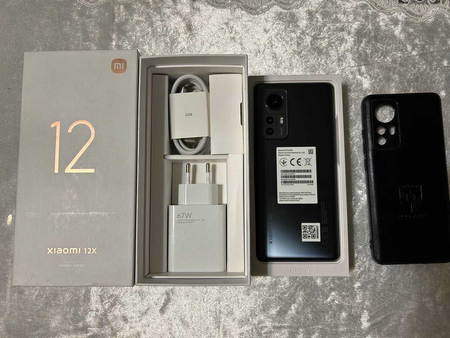 Xiaomi 12X 8+4/256 (Global)