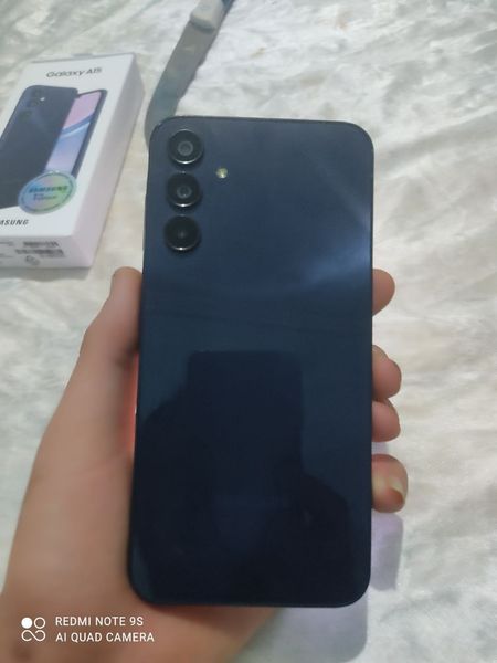 Samsung a15 garantiyasi bor