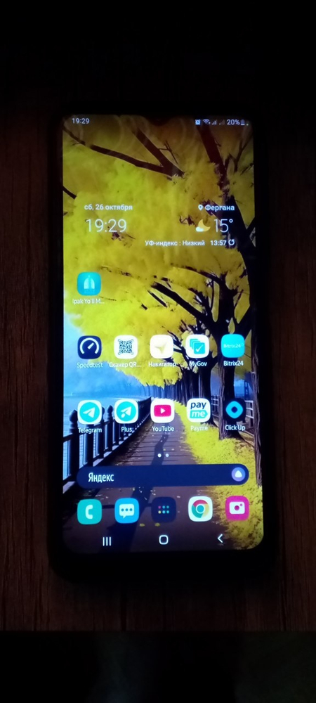 SAMSUNG A02S холати янгидай