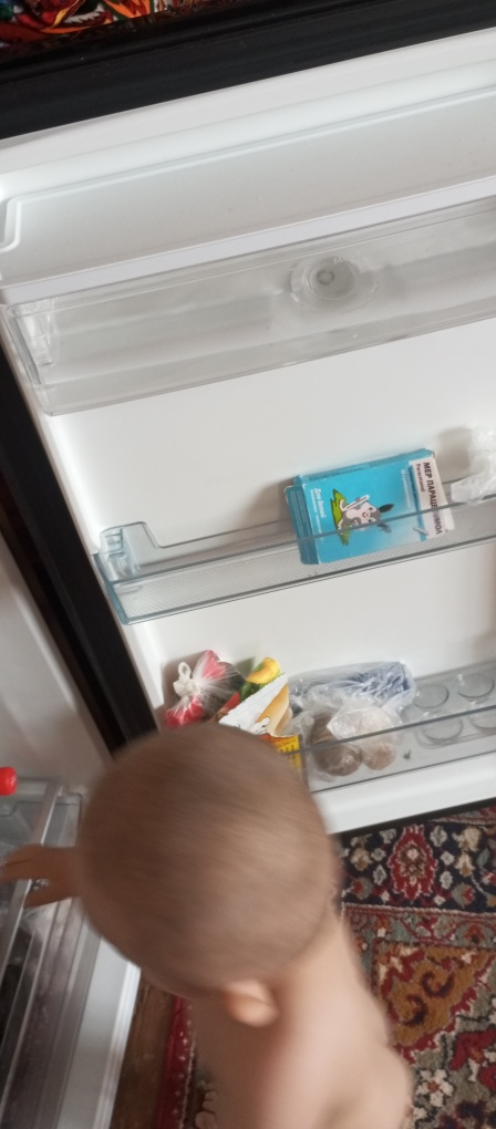 Холодильник midea