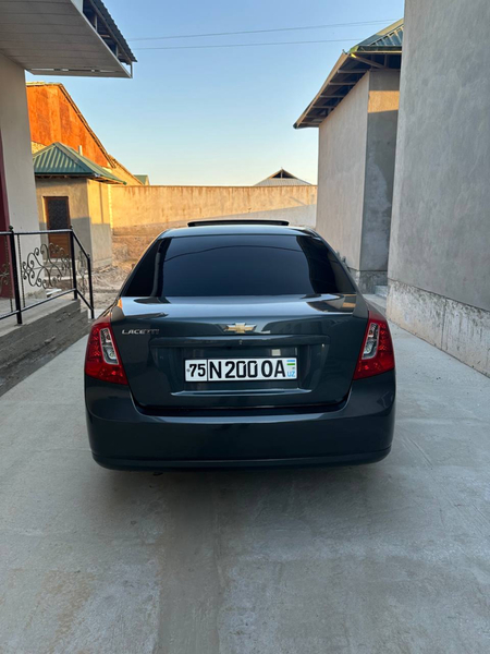 Chevrolet Gentra L-Style AT Plus Full
