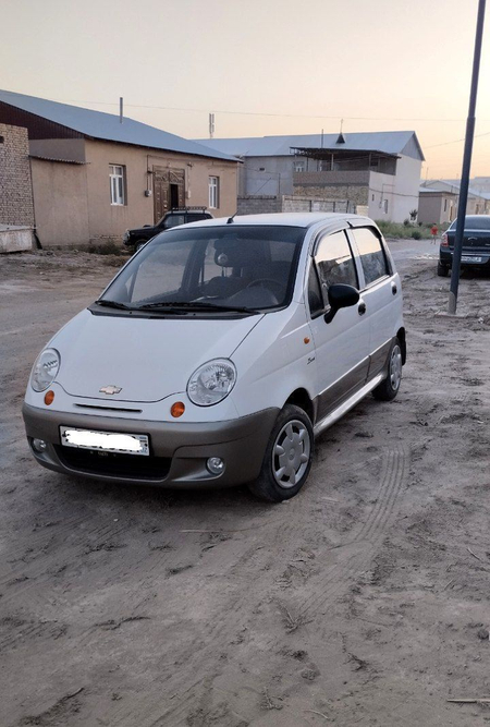 Matiz Best Lux Konditsioner