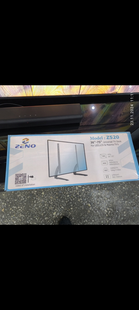 Ношка телевизора универсальный кронштейн 32-75 Samsung lg
