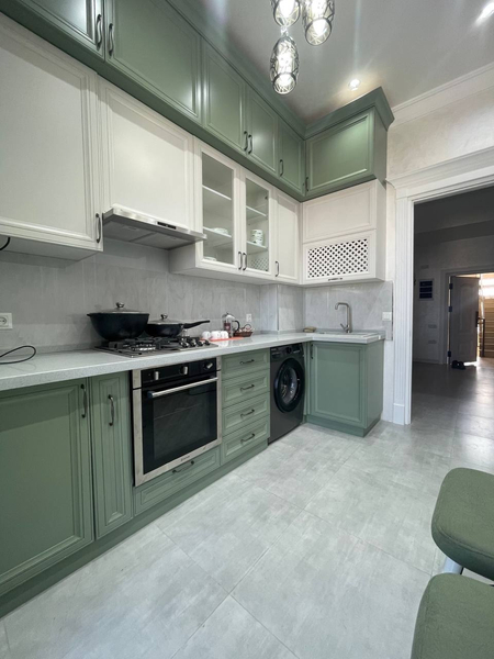 Yakkasaroy Navastroyka White Haus Jk 3xona uy 800y.e